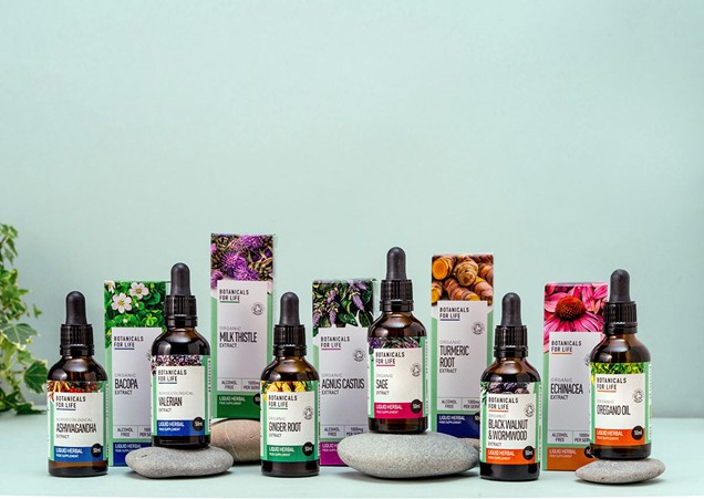 Botanicals for Life Products - Hendra's of Truro Hendra's of Truro